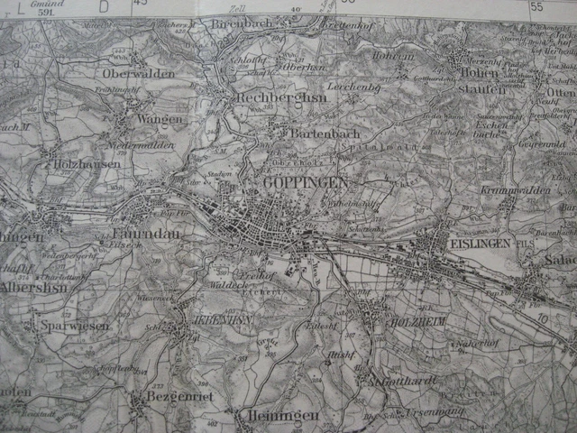 Plz Von Goppingen