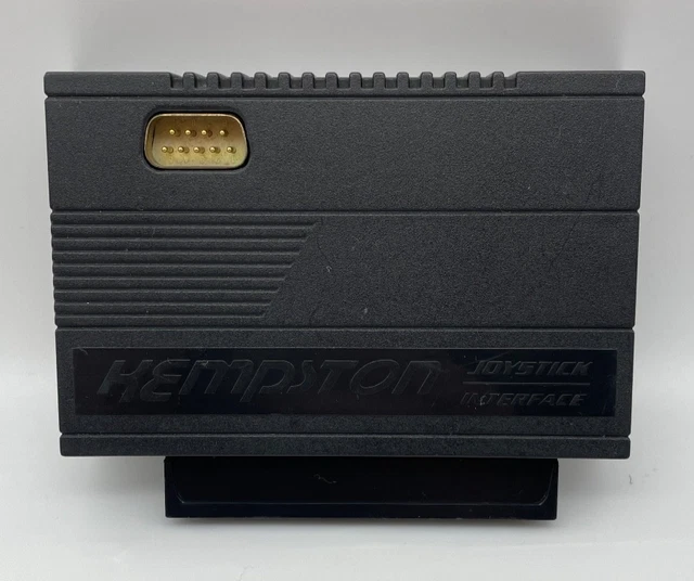 KEMPSTON JOYSTICK INTERFACE For The Sinclair ZX Spectrum £9.98 - PicClick UK