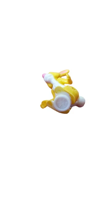 POLLY POCKET DISNEY Winnie The Pooh, Rabbit Figure Only For 100 Acre ...
