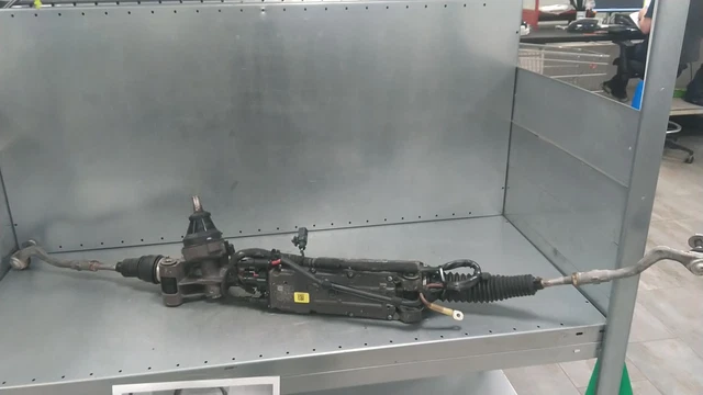 STEERING RACK AUDI 4G1423055BH/4G1423055DC/4G1423055EA/4G1423055BG/4G ...