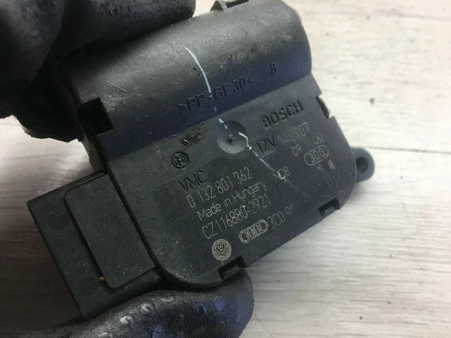 VOLKSWAGEN PASSAT B6 2005 Air Radiateur Clapet Servomoteur Moto 0132801362 EUR 37,44 - PicClick FR