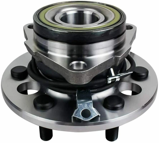 AWD MOOG WHEEL Hub Bearing Assembly Front For Chevrolet K2500 Suburban ...