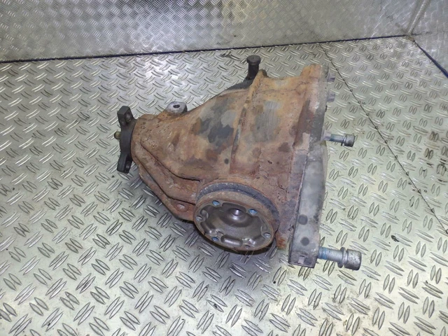 MERCEDES W203 270 CDI Hinterachsgetriebe Differential übersetzung 2.65 ...