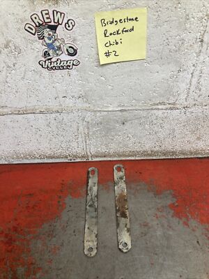 BRIDGESTONE ROCKFORD CHIBI Mini Bike Motor Engine Mounts EUR 40,78 ...