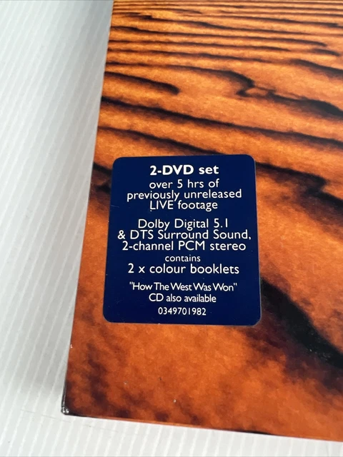 LED ZEPPELIN BY Led Zeppelin (2 DVD Box Set + Booklets x2 ) Region 4, FREE Post $19.95 - PicClick AU