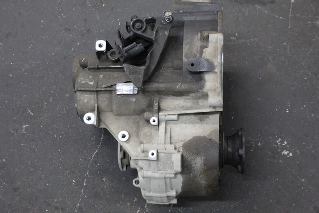VW GOLF 5G Mk7 6 Speed Manual Gearbox Type Code PFL 69/20/25 02Q300049T ...