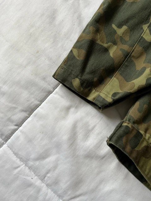 80’S VINTAGE RUSSIAN Air Force TTsKO 'Butan' Flight Jacket $120.00 ...