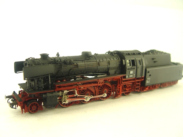 DB DAMPFLOK BR. 23 - Roco HO Lok - #595 #E gebr. EUR 49,90 - PicClick DE