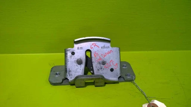 08-20 GRAND CARAVAN Driver Left Sliding Door Lock Latch Oem 3217-27 $34 ...