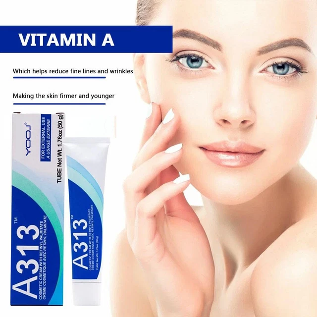 NEW 50G A313 Retinol Pommade Vitamin A £4.30 - PicClick UK