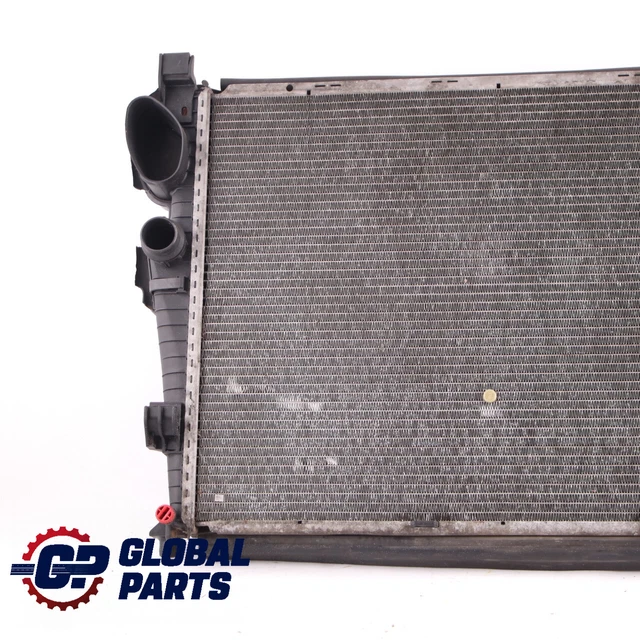 MERCEDES W220 RADIATOR Water Cooler Air Conditioning A/C Condenser ...
