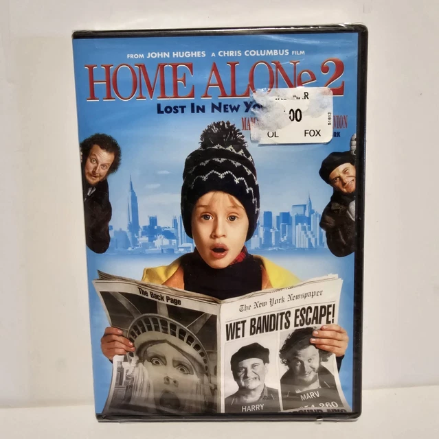 HOME ALONE 2: Lost in New York (DVD, 2010) EUR 6,52 - PicClick DE