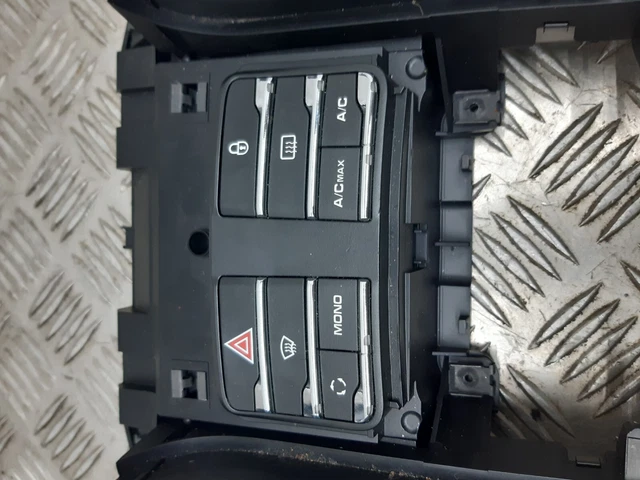 PORSCHE CAYENNE 958 Heater Control Panel Assembly 7P5907040Af 2013 $289 ...