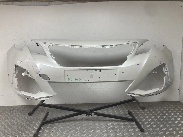 PEUGEOT 3008 SUV PURETECH GT 2017-20 FRONT BUMPER p/n 9815499077 AJ-605 ...