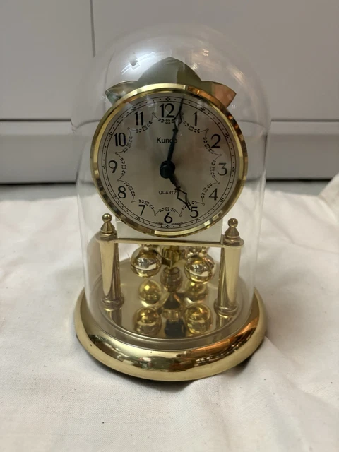 DREHPENDELUHR VON Kundo EUR 20,00 - PicClick DE