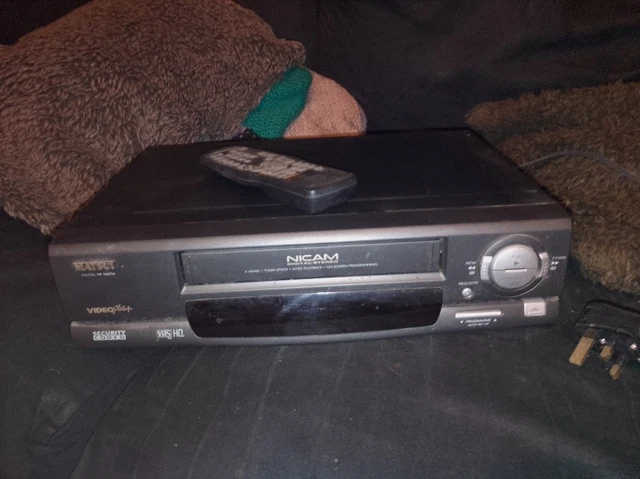 MATSUI VHS PLAYER With Remote! Full Working Order £42.32 - PicClick UK
