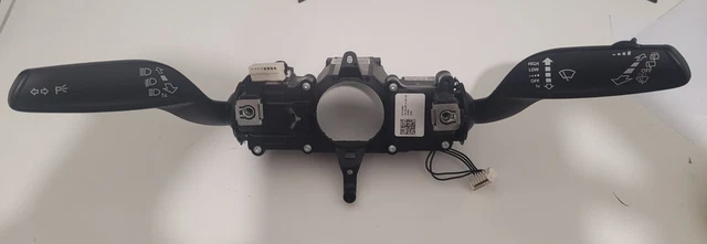 AUDI Q3 A1 steering wheel control stalk /Indicator / Wiper Stalks ...