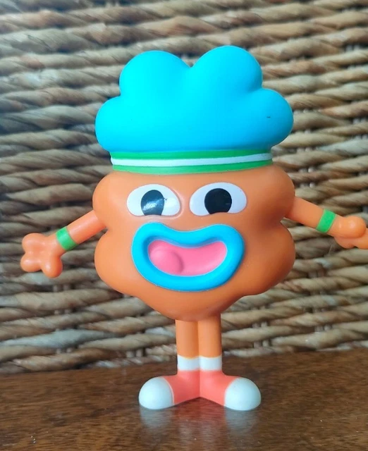 2018 MCDONALDS THE Amazing World Of Gumball - Juke - Beatbox Action ...