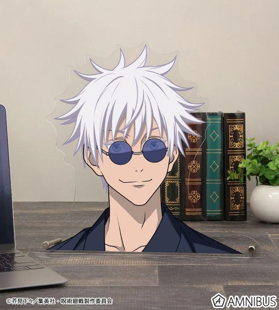 SATORU GOJO ACRYLIC Panel Jujutsukaisen $167.36 - PicClick