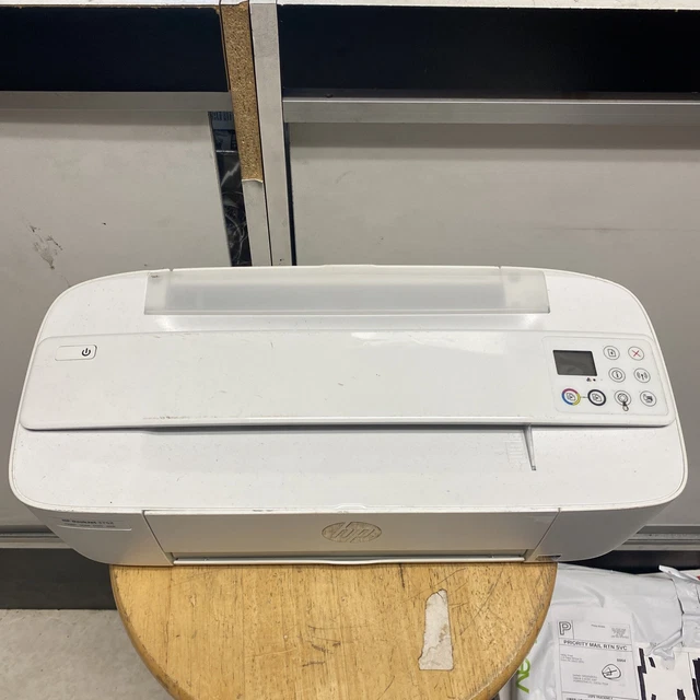 HP DESKJET 3752 Wireless All-in-One Color Compact Printer - $39.99 ...