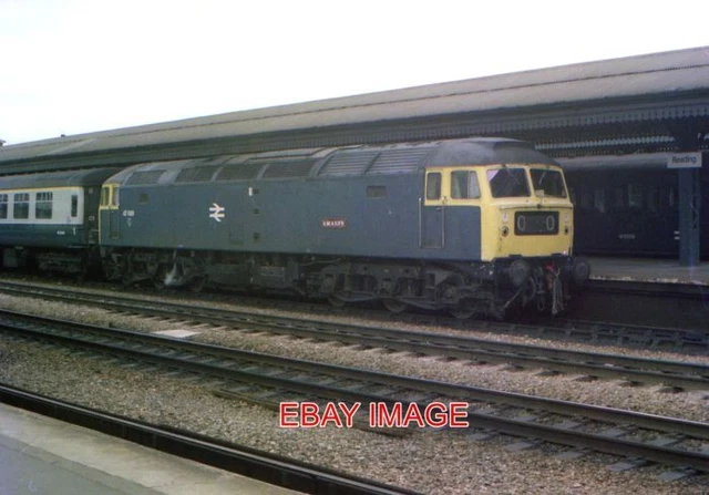 PHOTO CLASS 47 Diesel Electric Loco No. 47 089 Amazon With An Up ...