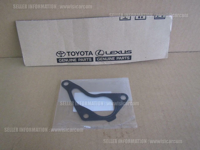TOYOTA MR2 SW20 3SGE 3SGTE JOINT SORTIE D'EAU 16341-88460 jdm pièces ...