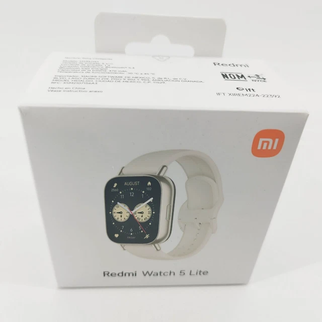 SMARTWATCH XIAOMI REDMI Watch 5 Lite Light Gold [PO223797] EUR 45,00 ...