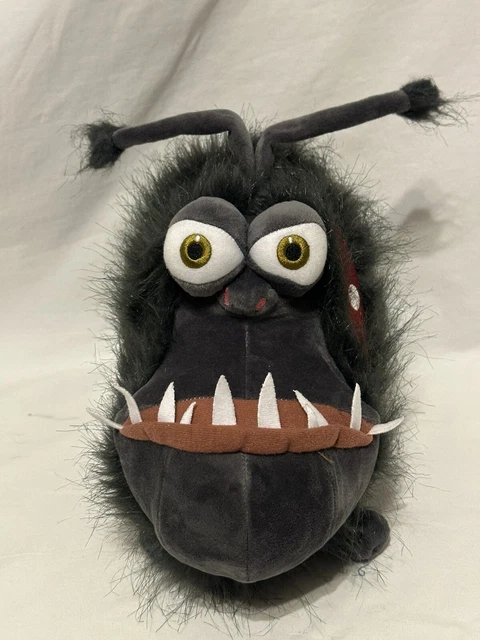 DESPICABLE ME MINION Mayhem Kyle Gru's Pet Dog Soft Plush Toy 10” £14. ...