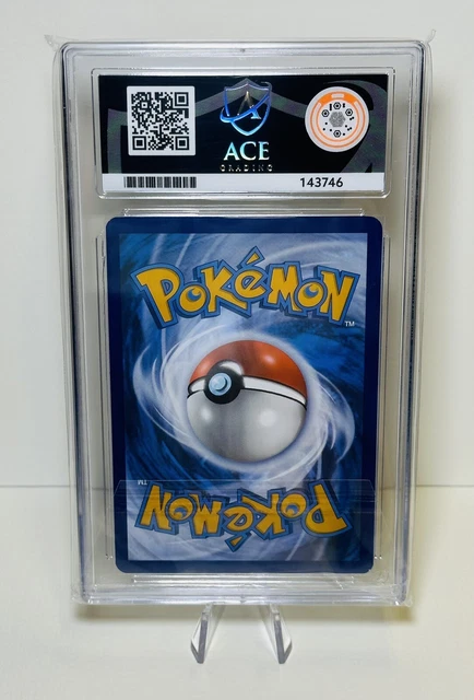 POKEMON TCG SCREAM Tail Pokemon Centre Paradox Rift ETB Promo 065 Ace ...