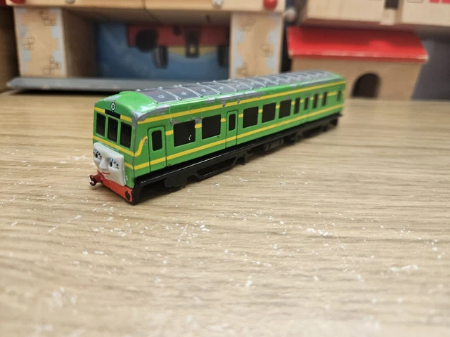 ERTL 1993 DAISY Thomas & Friends Take Play Along Tank Engine P&P £6.95 ...