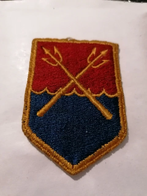 ORIGINAL ARMY US EASTERN DEFENSE COMMAND ww2 patch £8.20 - PicClick UK