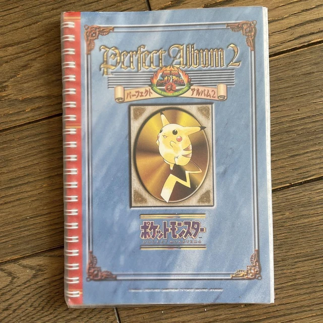 STRONGEST SEAL RETSUDEN Kai Perfect Album 2 Pokemon $273.81 - PicClick