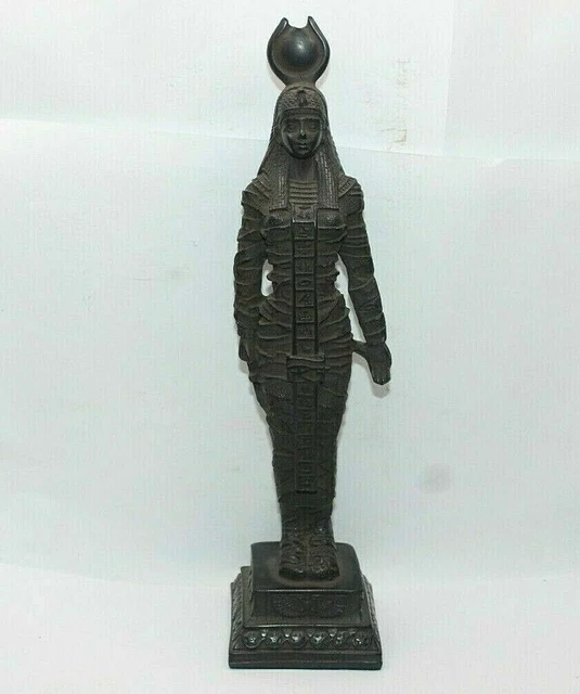 RARA ANTICA EGIZIA ANTICA Statua ISIS Pietra (GH) Storia dell'Egitto ... RARA ANTICA EGIZIA ANTICA Statua ISIS Pietra (GH) Storia dell'Egitto ...