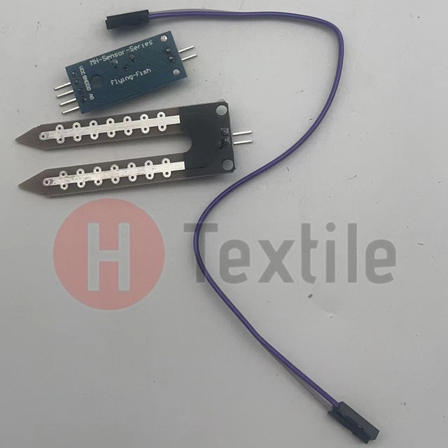 Arduino Soil Moisture Sensor Module FOR SALE! - PicClick