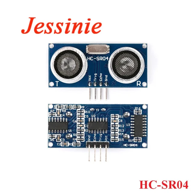 HC-SR04 ULTRASONIC DISTANCE Measuring Sensor Module Transducer $4.57 ...
