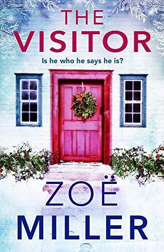 THE VISITOR: EST He Who Dit Est? Par Miller ,Zoe,Bon Used Livre (Livre ...