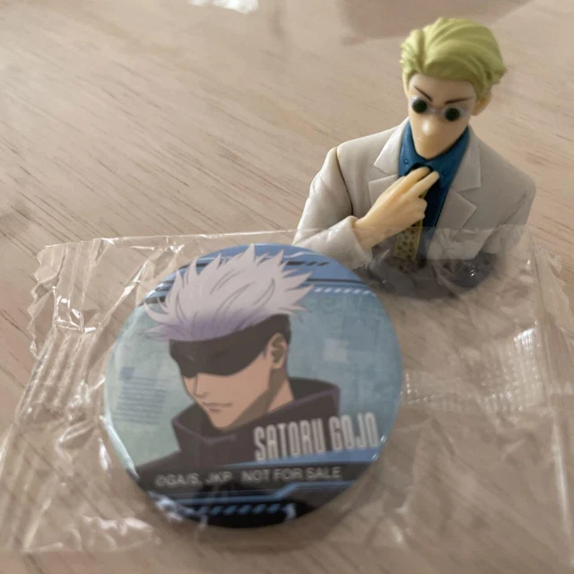 FIGURA DE HUEVO de chocolate Jujutsu Kaisen Kento Nanami Nanami ...