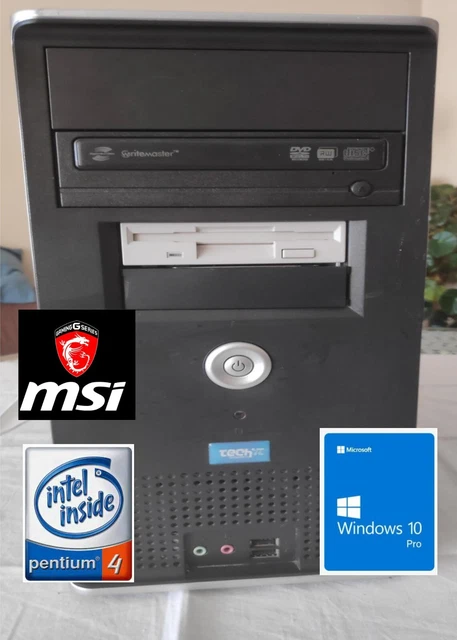 DESKTOP PC MSI PM8M2-V PENTIUM 4 EUR 210,00 - PicClick FR