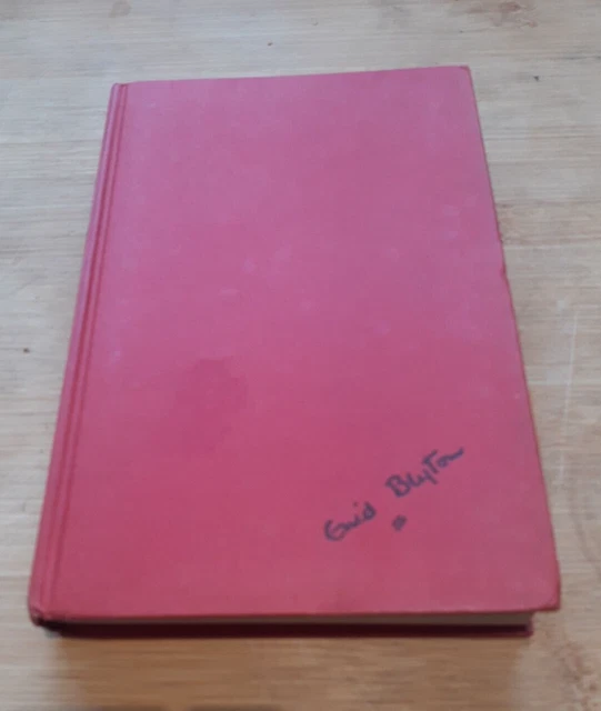 FIVE GO OFF to Camp Enid Blyton Vintage Hardback Famous Five ...