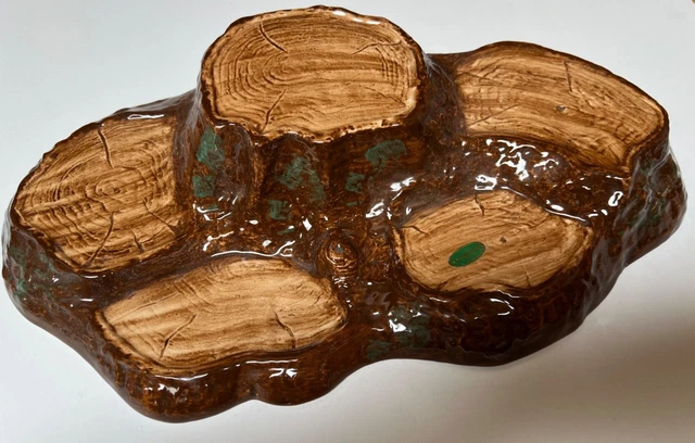 BESWICK TREE STUMP Figurine Display Stand Beswick Beatrix Potter's ...