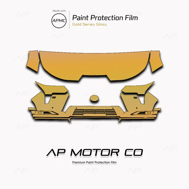 LEXUS GX 2024-2026 PreCut Paint Protection Film Clear Bra PPF DIY $319. ...