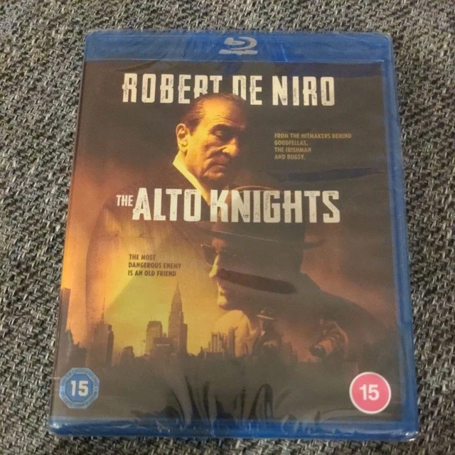 THE ALTO KNIGHTS (Blu-ray) £13.20 - PicClick UK