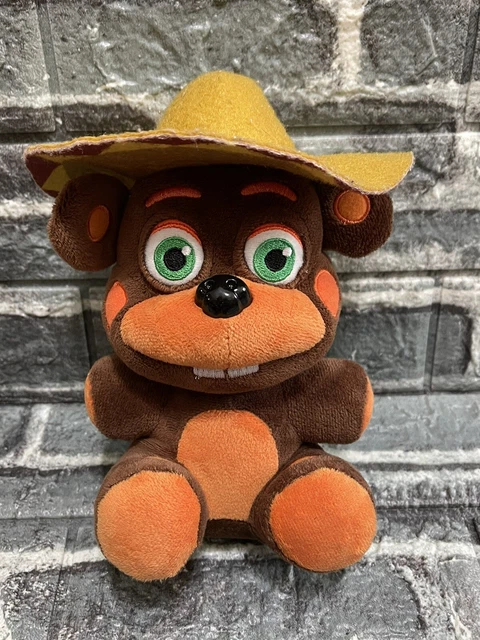 FNAF FIVE NIGHTS at Freddy's 8" El Chip Pizzeria Simulateur peluche ...