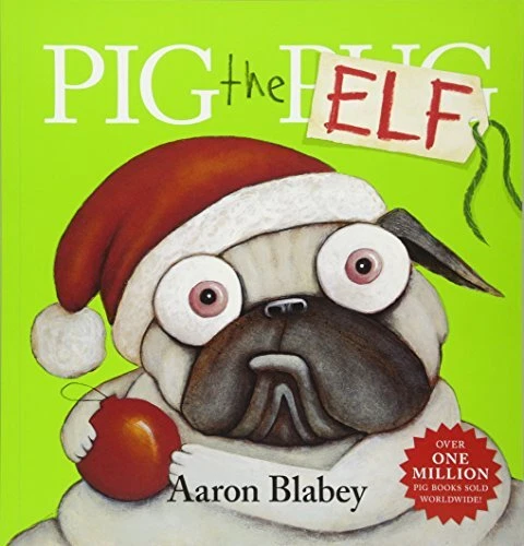 PIG THE ELF, Blabey, Aaron EUR 18,68 - PicClick FR