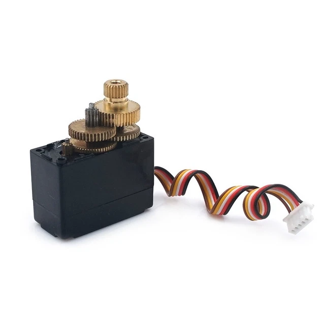 METAL GEAR MOTOR with Wire for WLTOYS A949 A959 A979 K929 RC Car ...