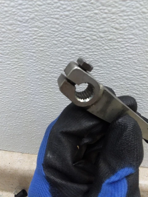 SUZUKI 500 GS GS500 Engine Gearbox Gear Shift Lever 2006 2007 Pa AP-313 ...