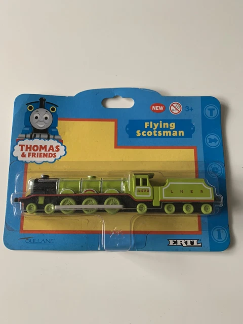 ERTL THOMAS THE Tank Engine: FLYING SCOTSMAN* BRAND NEW*. Very ...