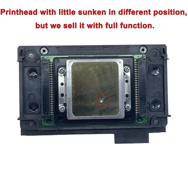 PRINTER PRINT HEAD Fits For Epson L8168 L8160 L18050 L8058 L8188 L18058 ...