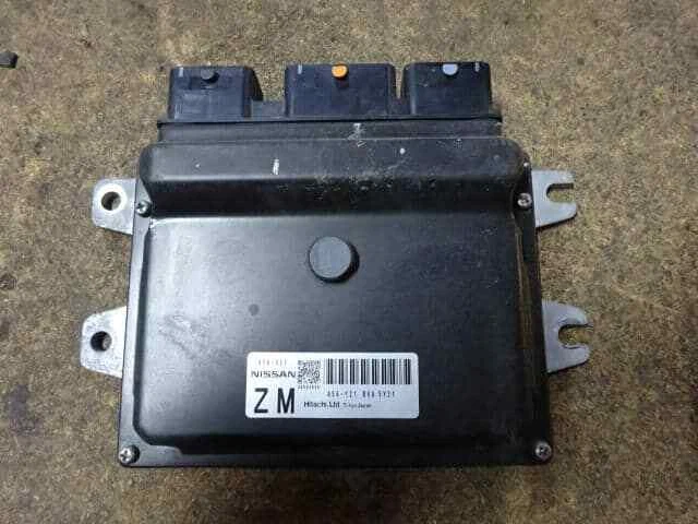 NISSAN TIIDA 2005 DBA-C11 Engine Control Unit 23710ED09A [Used ...