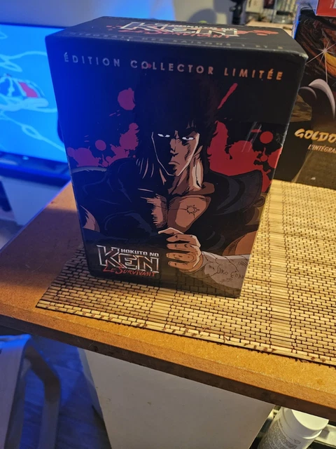 KEN LE SURVIVANT Intégrale des 2 Saisons (DVD,, Coffret, Édition Collector EUR 85,00 - PicClick FR